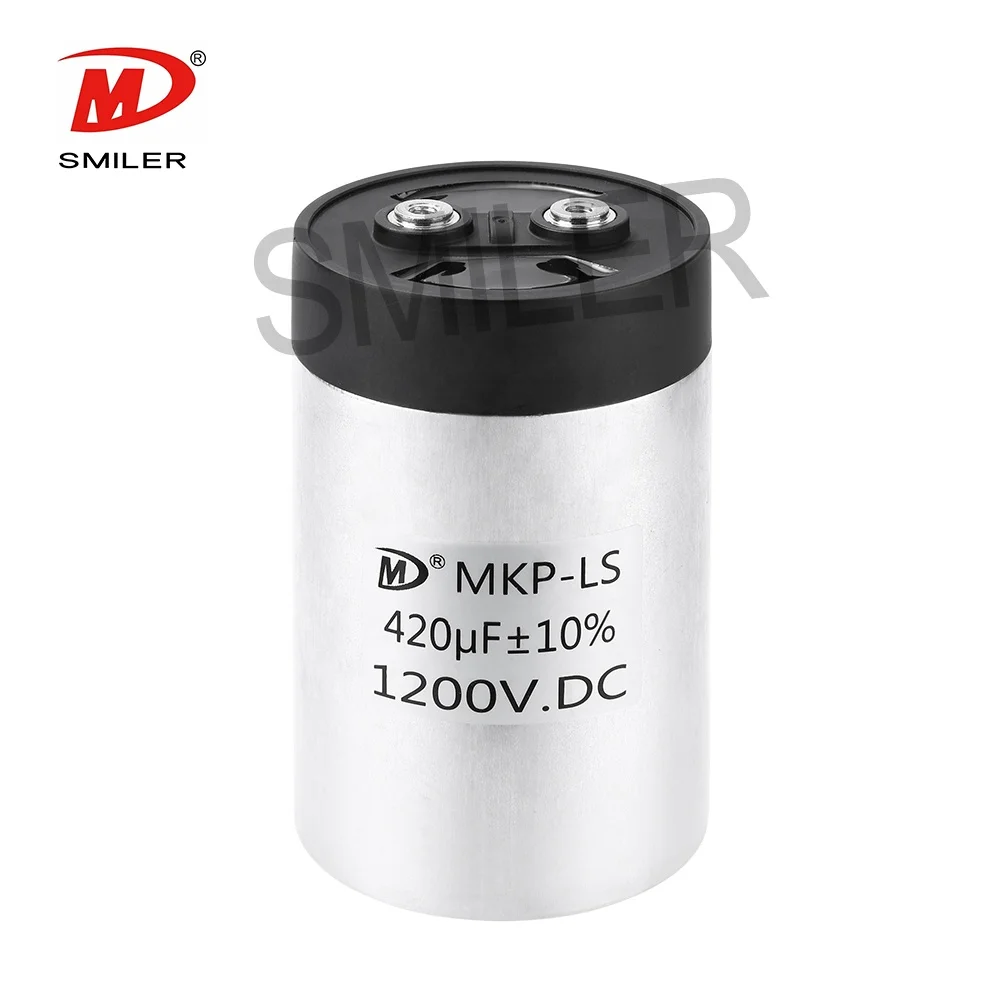 Car Power Super Capacitor 1200V 700uF Ultracapacitor Bank for Solar ...
