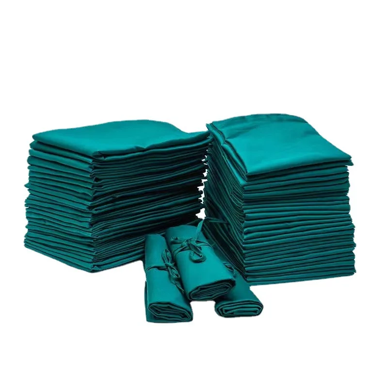 Hospital Surgery Drape Surgical Extremity Drapes For Medical - Buy ...