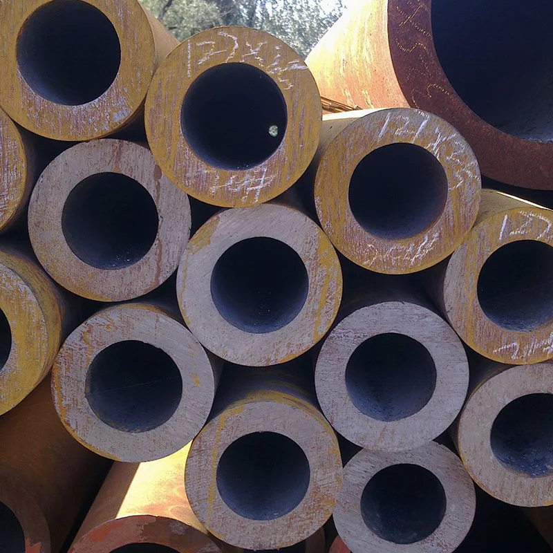 20# Astm A106 Grb Sch40 Sch80 Sch160 Smls Hot Rolled Seamless Steel ...