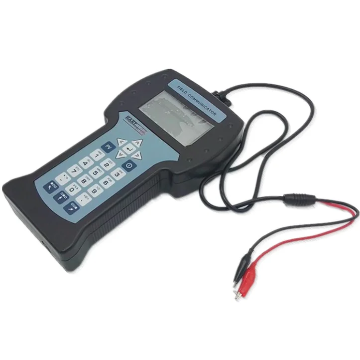 Handheld Hart475 Filed Communicator Device Hart Lattice Lcd Display ...