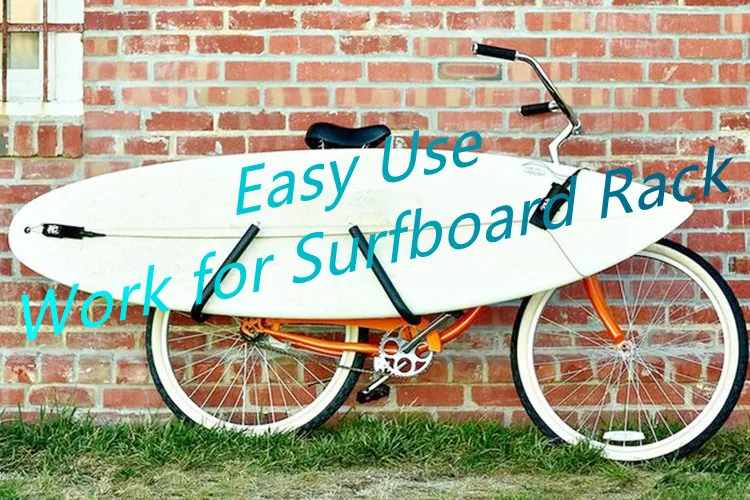 Best Surfboard Bike Rack Surfboard Longboard Rack Use For Carrier - Buy ...