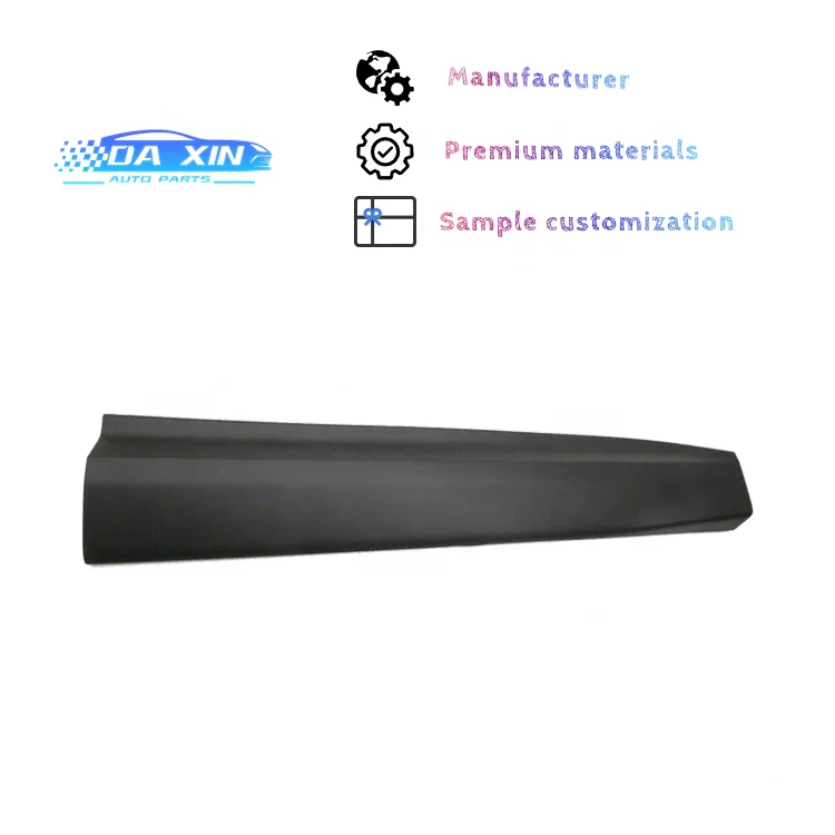 Daxin Auto Parts Body Kit Garnish Assy-frt Dr Side For Hyundai Santafe ...