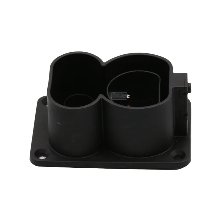Workersbee CCS2 DC Wall Charger Holster - Reliable EV Charging