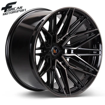 Concave Monoblock Design 16-24 Inch Forged Car Wheels Alloy Rims - Buy ...