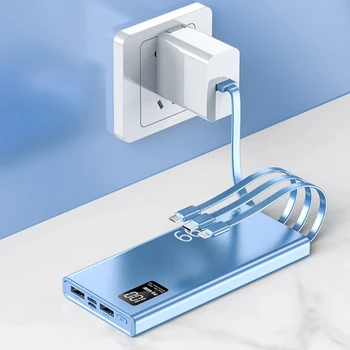 Fast Charging Portable 20000mah Type C Power Bank Mobile Phone Power ...