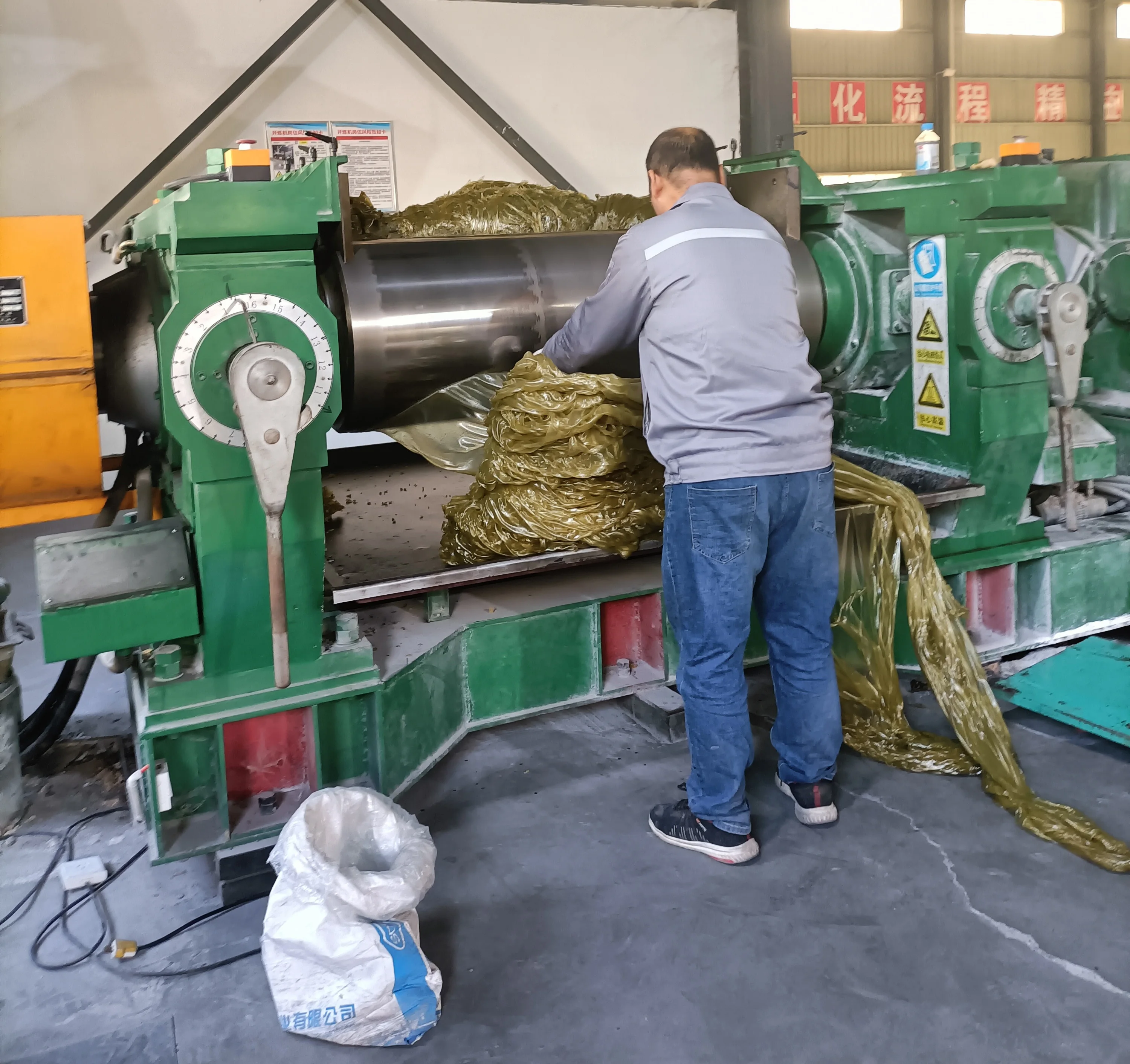 Custom Large Computer Mouse Pad for Stock Market Trading