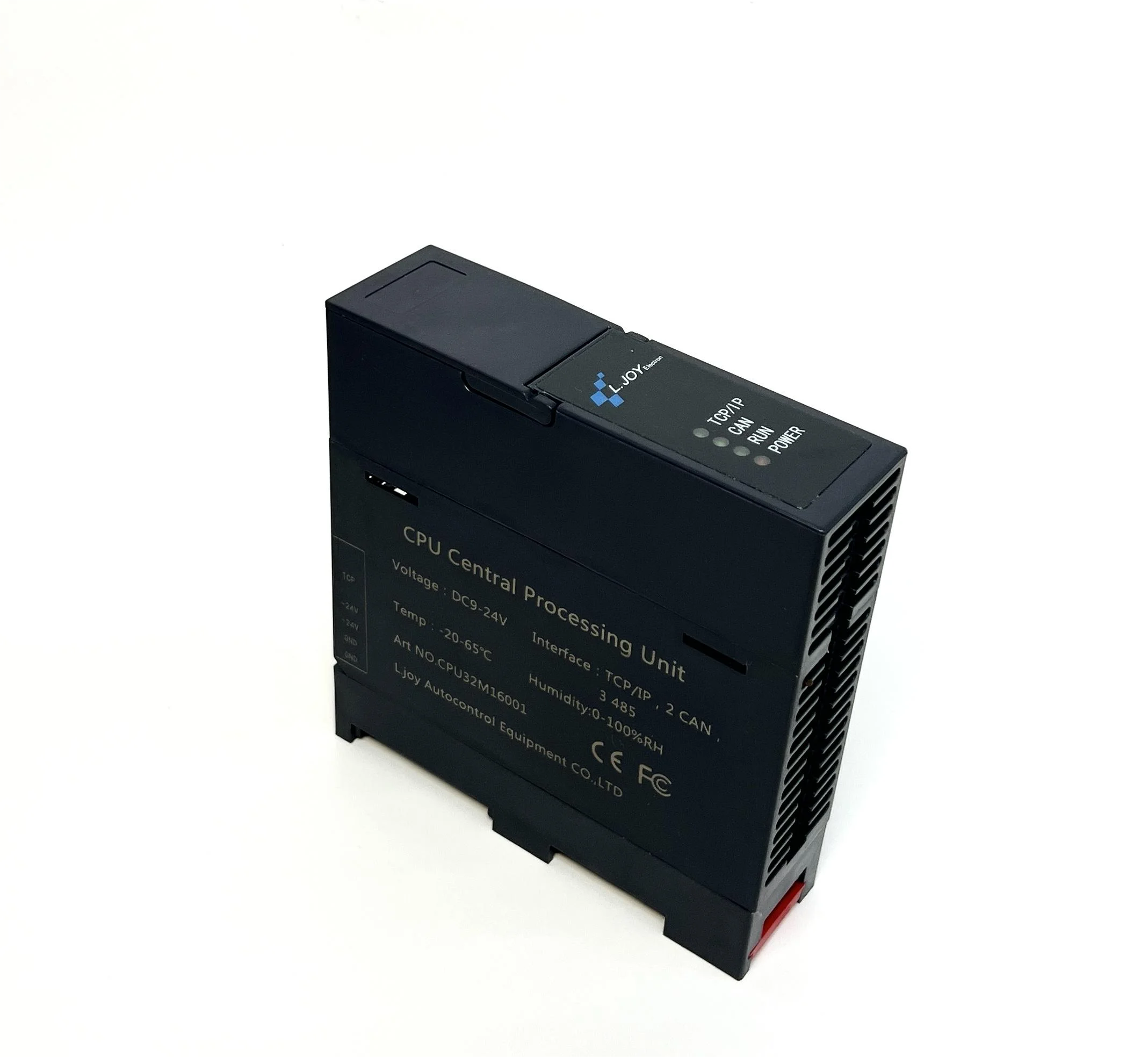 Programmable Logic Controller Main Control Unit Cpu Central Processing ...