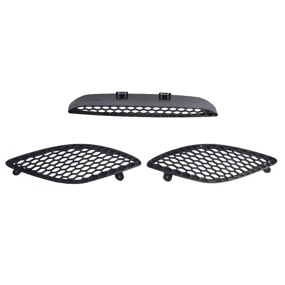 Hood Bezel Trim Vent Grille for 2015-2020 Charger 68202462AB