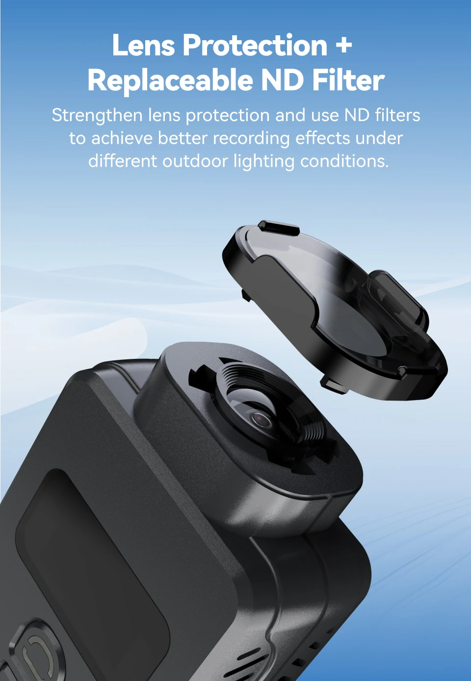 Runcam 6 4K 1080P 30FPS SONY IMX377 12MP Mini HD FPV Camera