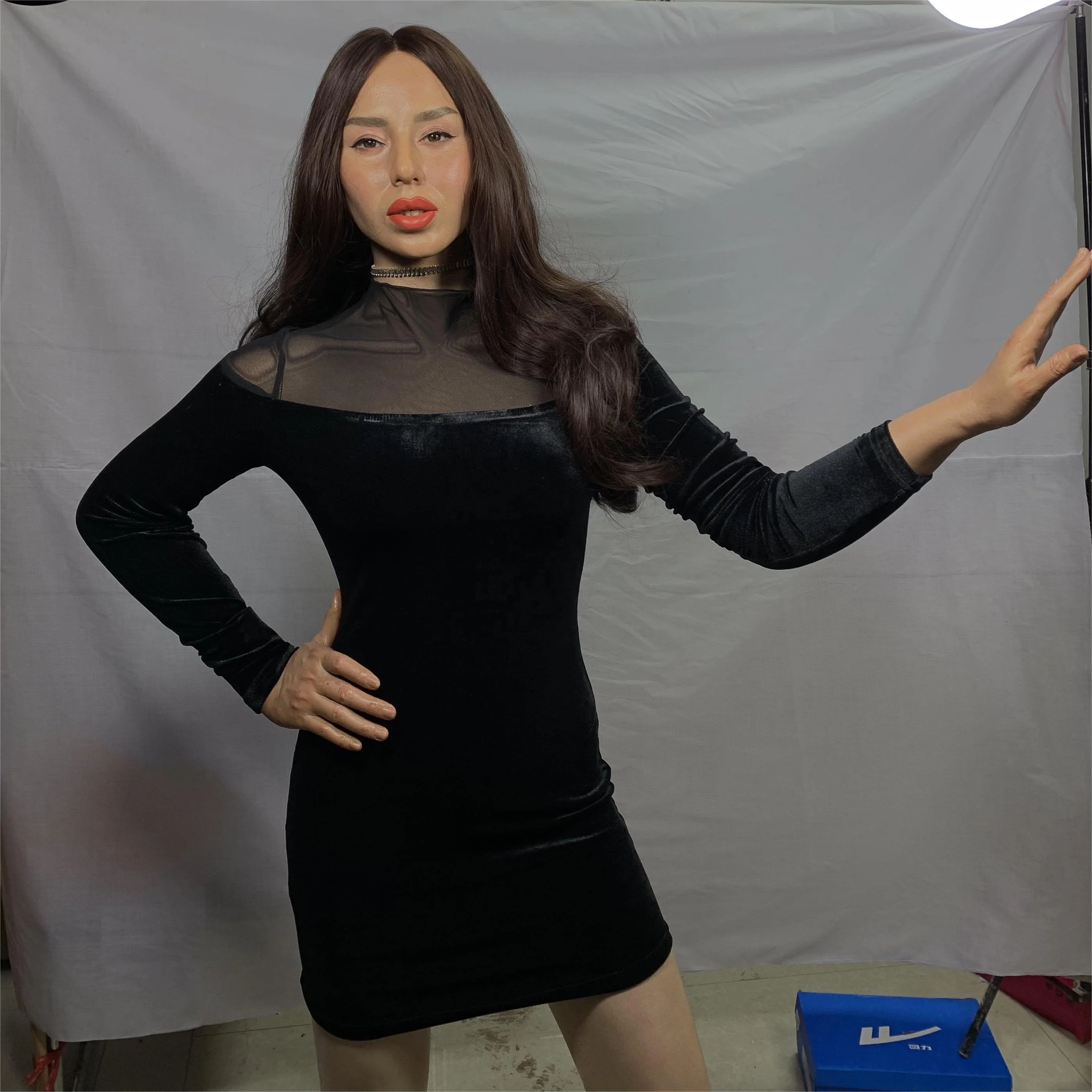 Life Size Wax Figure Sculpture - Celebrity Wax Statues