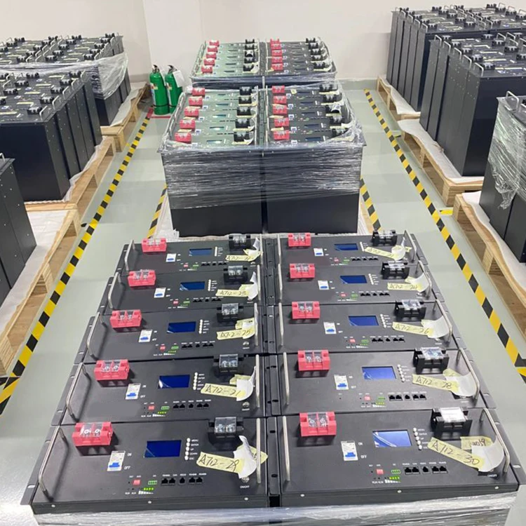 5kw 51.2v Server Rack Mounted Lifepo4 Diy Energy Storage Batteries ...