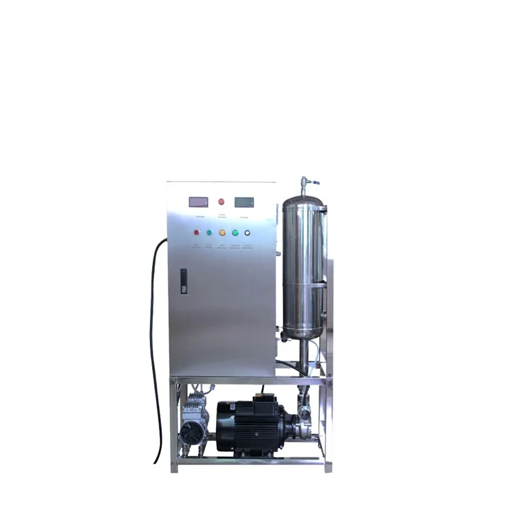 Cooling Tower Recirculating Ozone Machine 5gph 100-210CBM| Alibaba.com