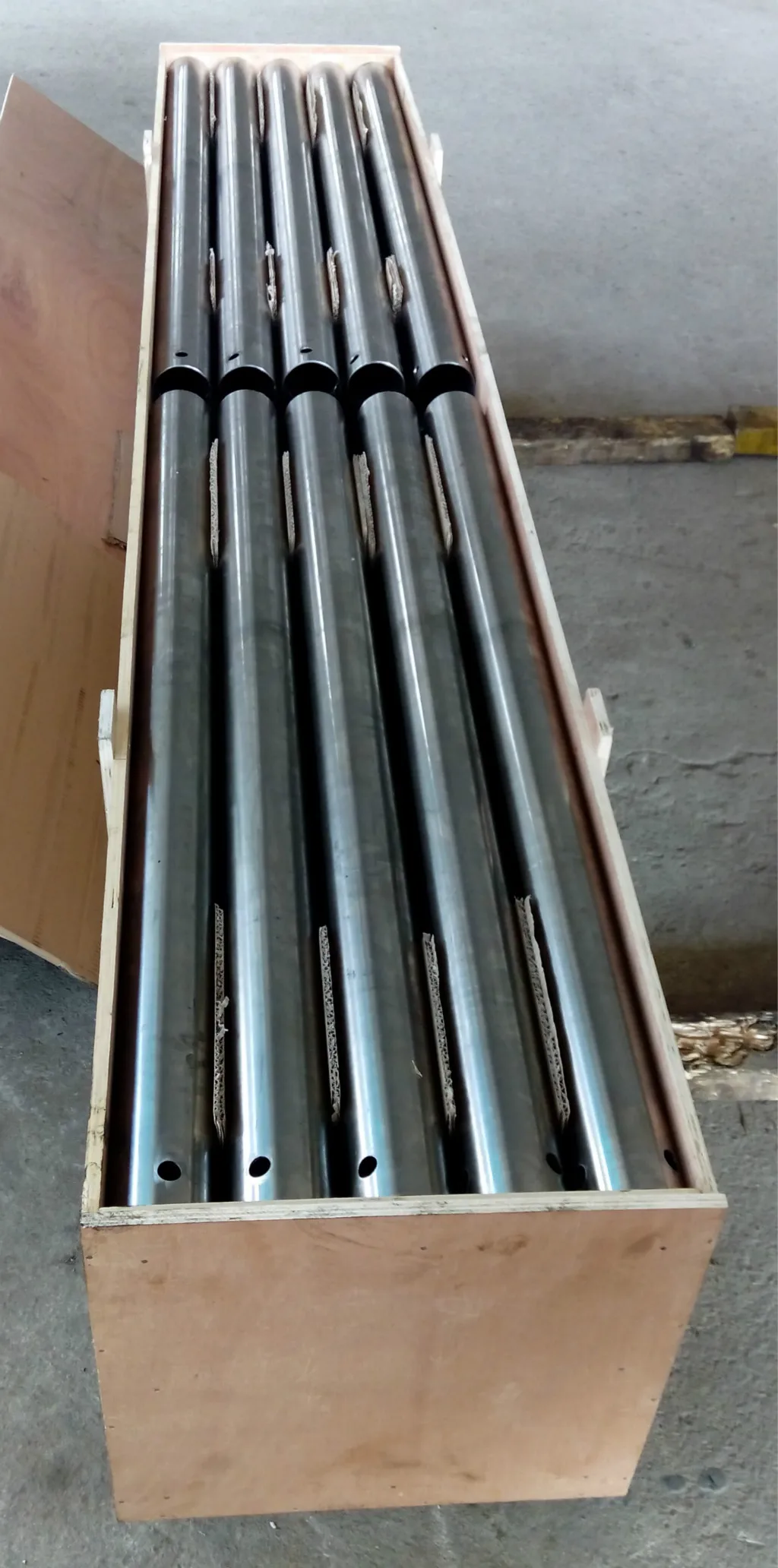 Shelby Tube Samplers - Buy U50,U63,U75 Product on Alibaba.com