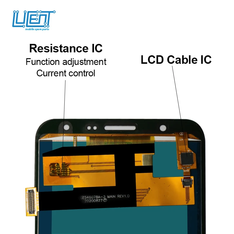 For Samsung J7 Nxt Display Original For Samsung J7 Neo Screen For ...