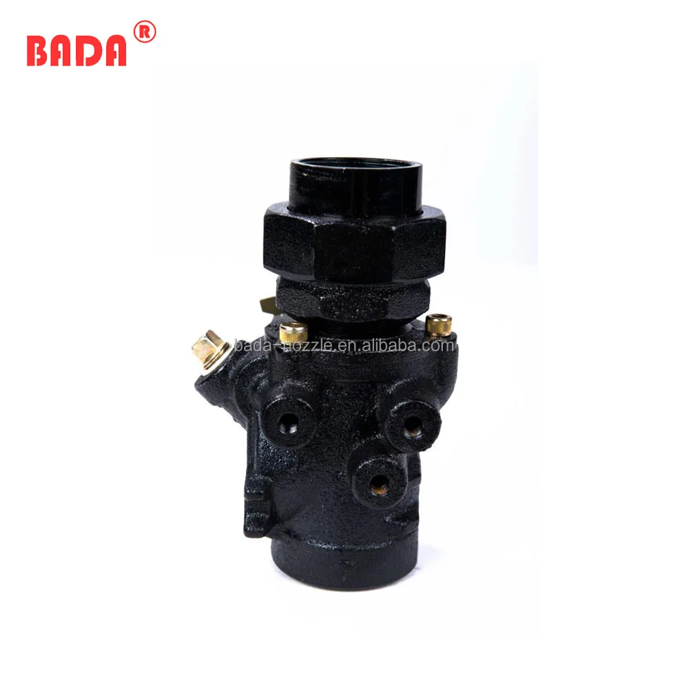 Gas Station Emergency Shut off Valve for Fuel Dispenser 1 1/2 Inch