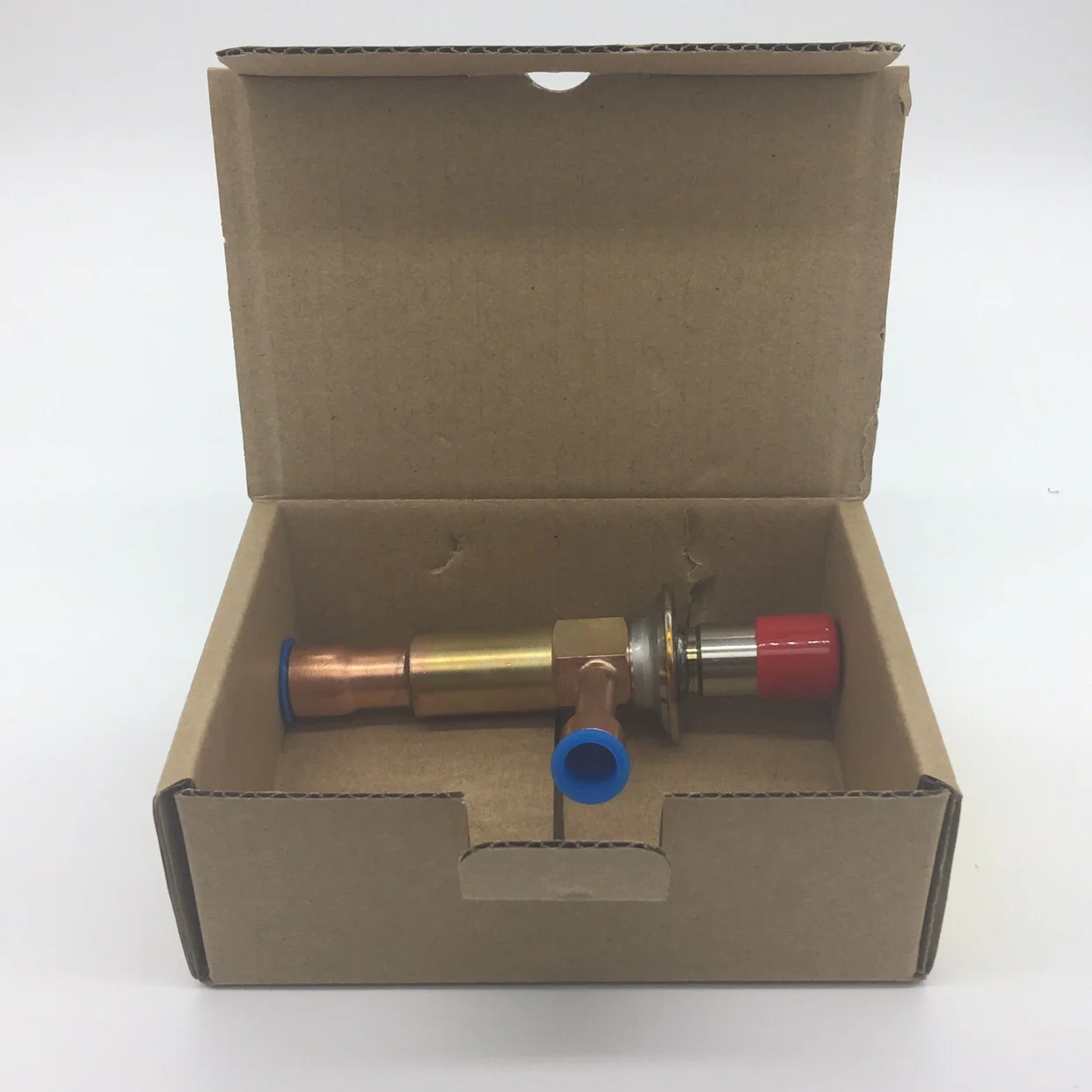 Cbx5 Automatic Hot Gas Bypass Valve Whose Open/close By Suction ...