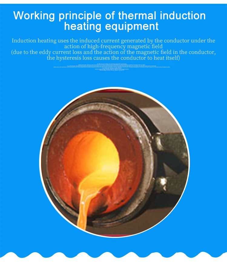 New Electromagnetic Induction Heater for Vacuum Coating Machine ...