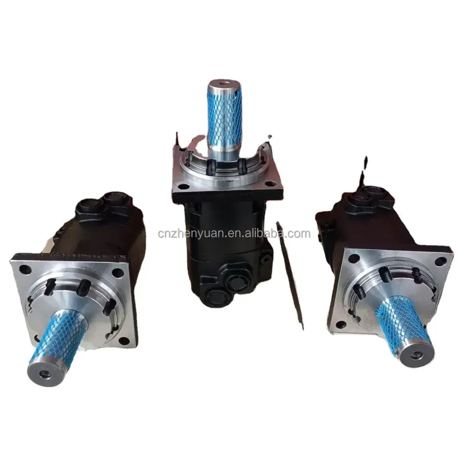 Eaton Char-Lynn Hydraulic Motors - Reliable Performance