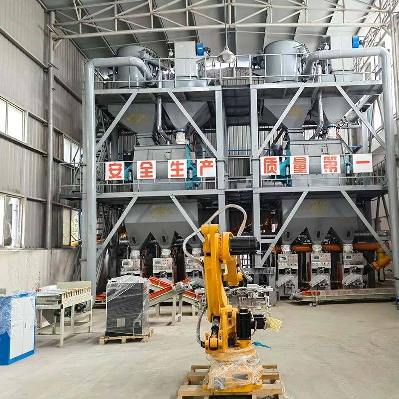 Automatic Loading Mechanical Arm Stacker Vertically Driven Electric ...