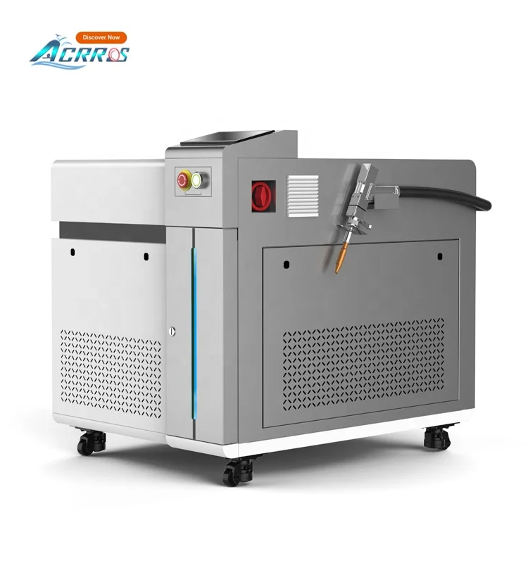 C3in1 Small Size Handheld Laser Welding Machine With 1500w 2000w 3000w ...