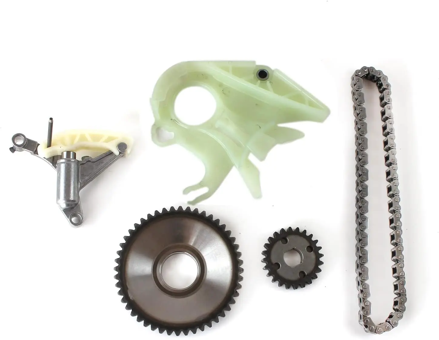 Timing Chain Kit Oil Pump Chain Timing Drive Chain Set For Bmw X1 X3 ...