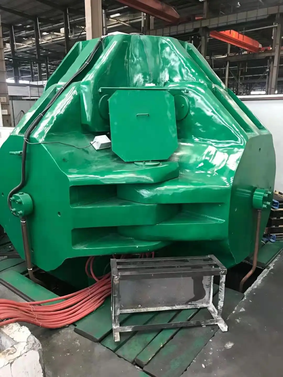 Alibaba.com: Huanghe whirlwind HPHT diamond press machine, 650mm ...