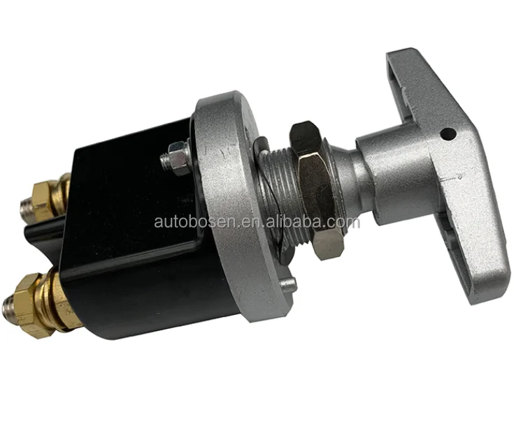 08099100 - 250A Main Switch Battery Circuit Breaker for Iveco