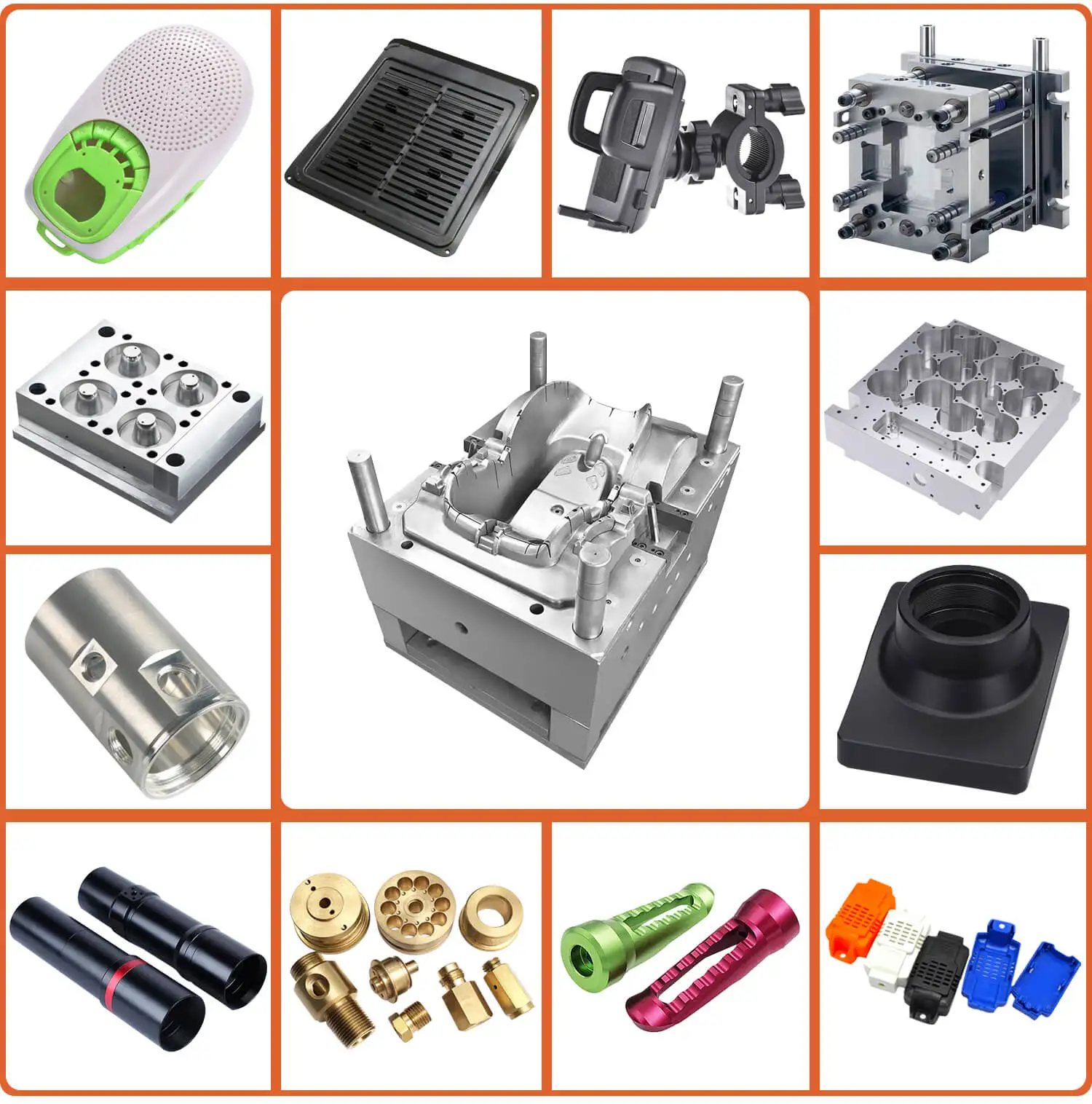 Custom Plastic Injection Moulding Company Supply Plastic Part Injection ...