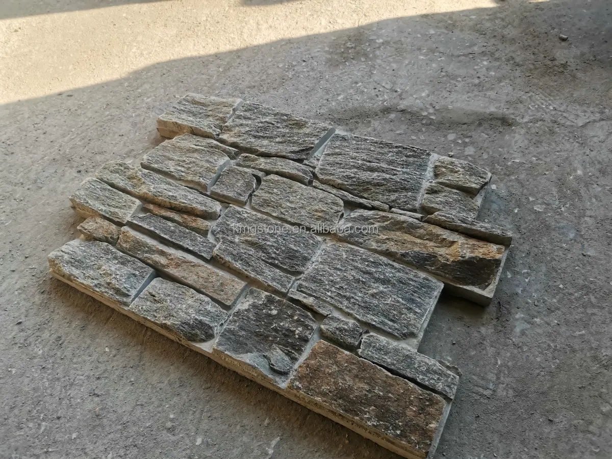 High Quality Natural Stone Wall Panel Exterior Interior Cladding ...