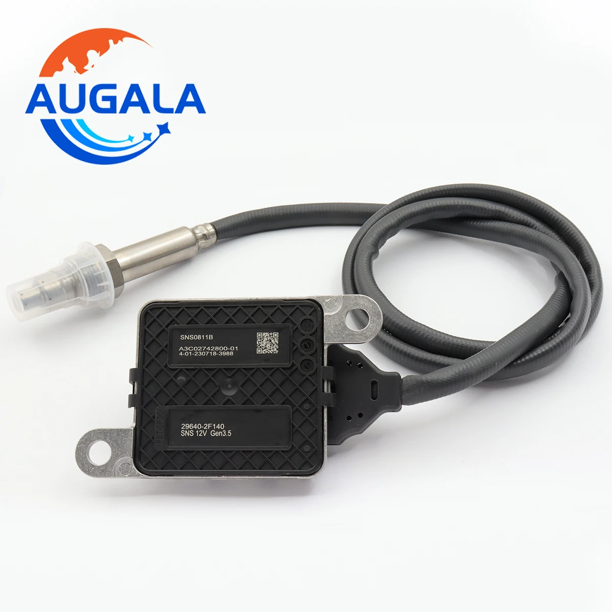 Augala 12v Nitrogen Oxide Nox Sensor 29640-2f140 For Hyundai Santa Fe ...