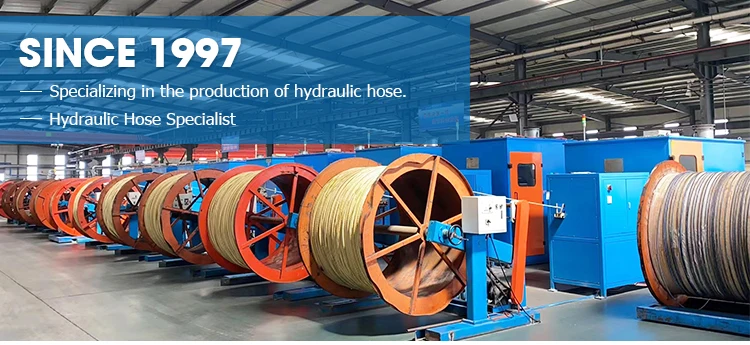 High Pressure Steel Wire Braided Hydraulic Hose| Alibaba.com
