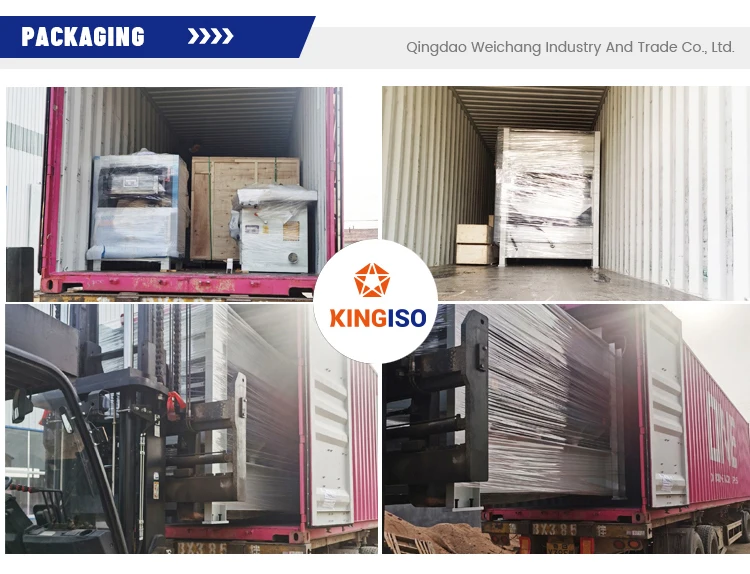 Kingiso Automatic Loading And Unloading Atc Cnc Router Nesting Machine Professional In Panel ...