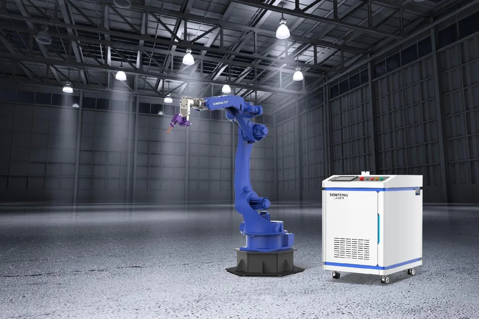 SENFENG Laser Welding Machines - Versatile and Powerful