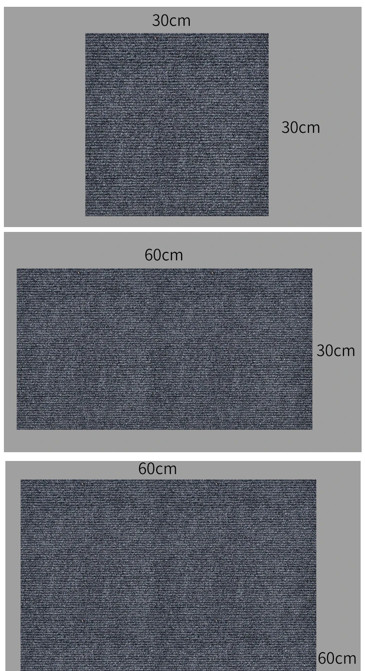 New Arrival Carpets Self Adhesive Carpets High Quality Luxury Polyester ...