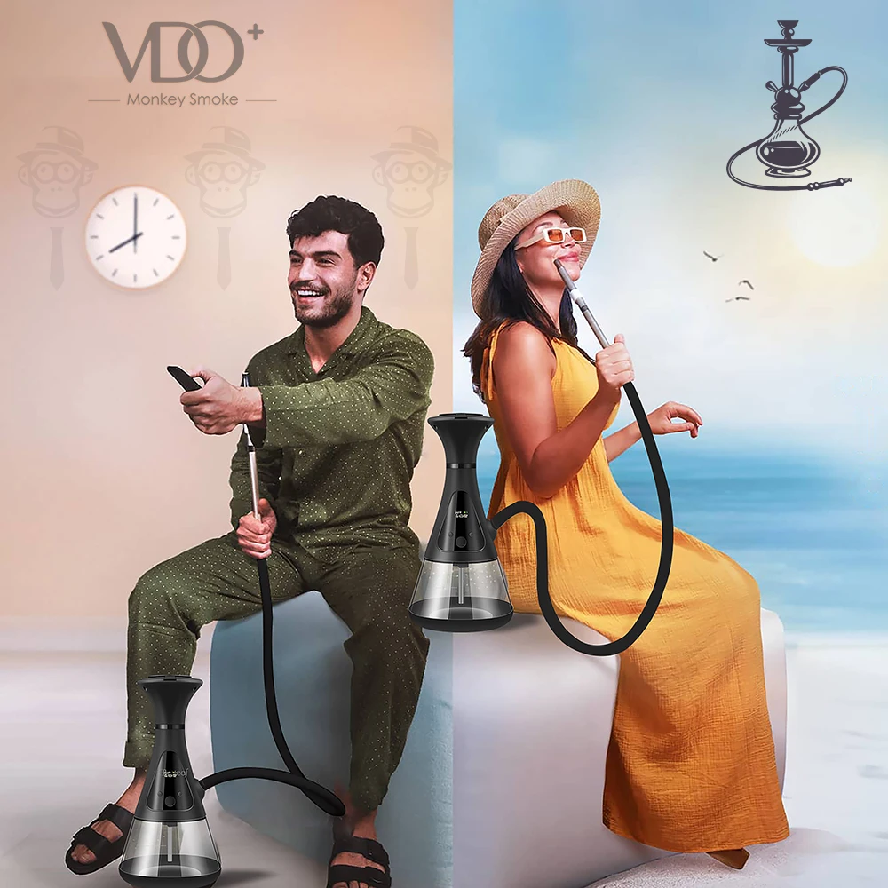 Portable Table Ookaehookah Shisha Hookah Set Hukka Nargileler Shesha ...