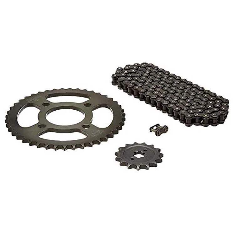 Custom Motorcycle Pulsar 135 Chain Sprocket for Bajaj