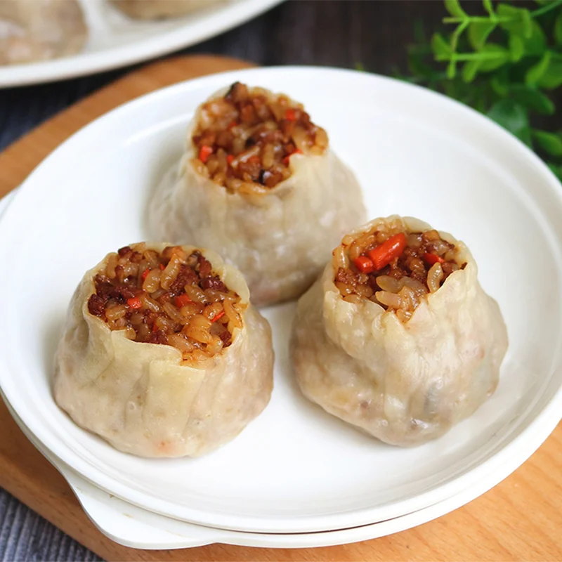 Large Electric Automatic Round Japanese Gyoza Machine Nepal Dumpling ...