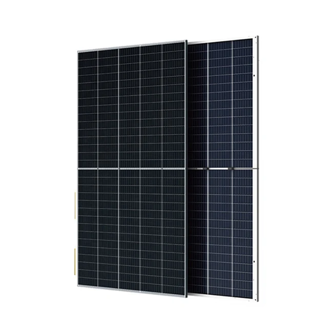 Olive Green Energy Bifacial Solar Panel 440w 445w 450w 455w 460w Double ...