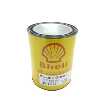 Shell Alvania Grease Ep N0.2 Pemeliharaan Pelumas Yang Digunakan Untuk ...
