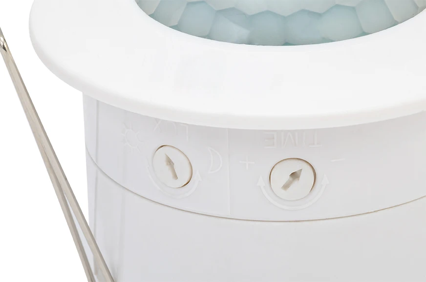 Indoor 360 Degree Ceiling Mount PIR Motion Sensor - Advanced Detection
