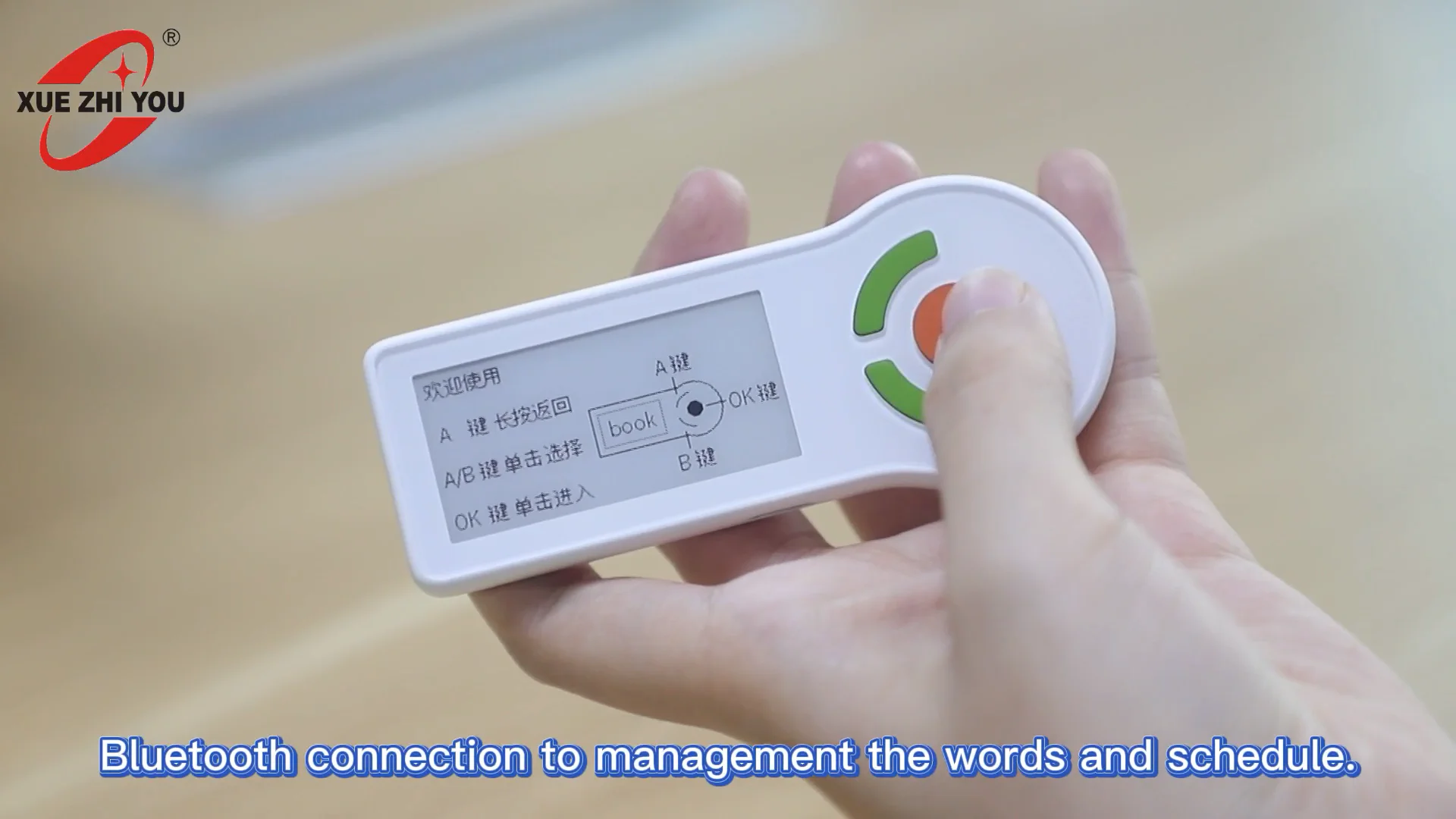 2023 Newest Portable Electronic Dictionary Word Card English Chinese ...