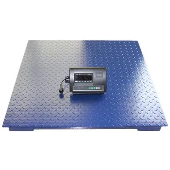 Electronic Heavy Duty Weight Scale 1 Ton 3 Ton 5 Ton Digital Floor ...