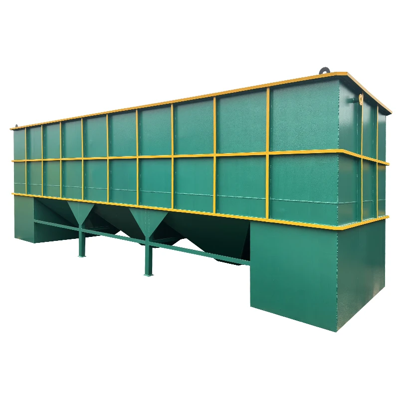 Solid Liquid Separation Sedimentation Tank Primary And Secondary ...