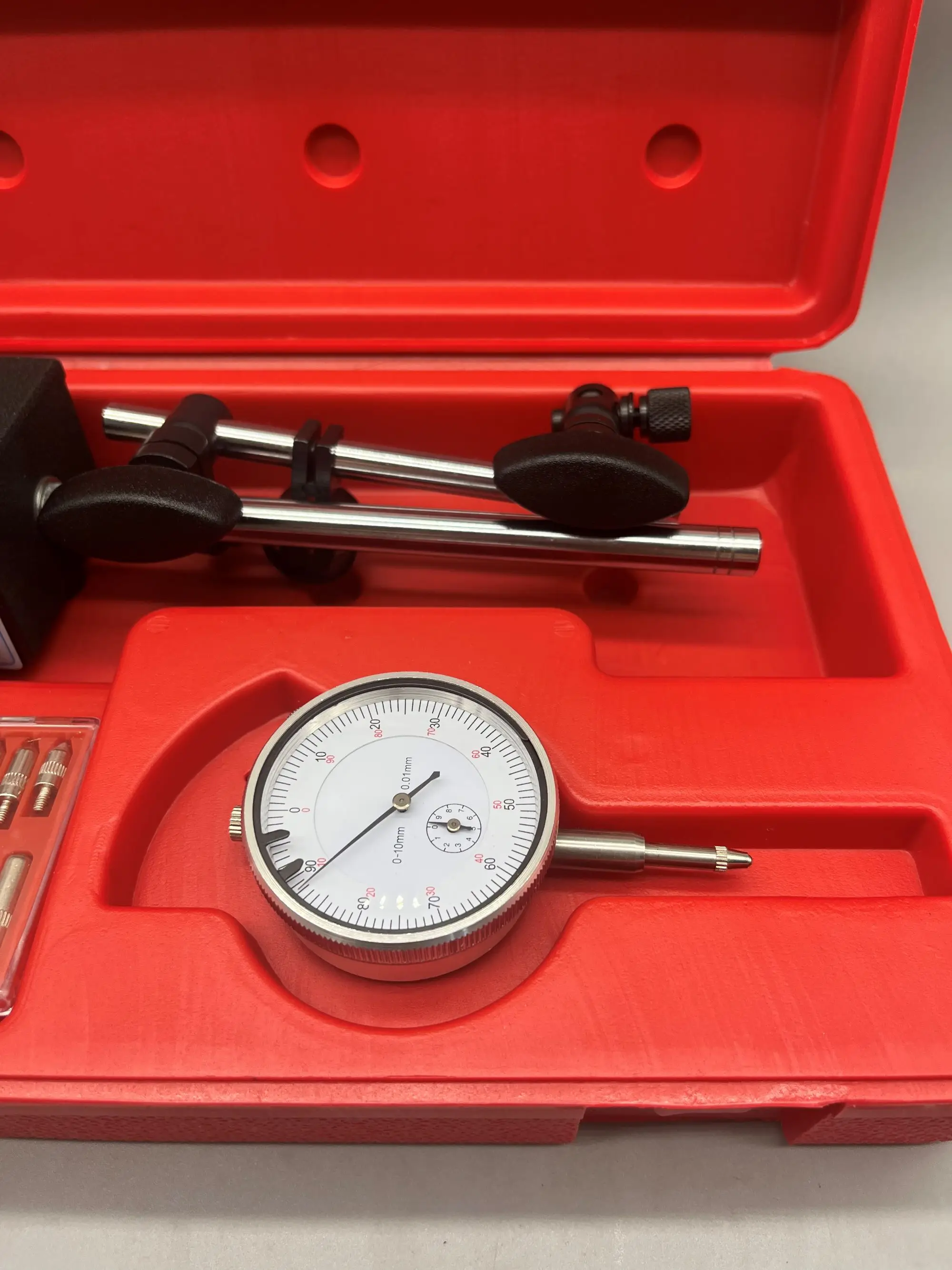 30/40/50/60/80 kg Magnetic Dial Indicator Holder Base for Maintaining ...