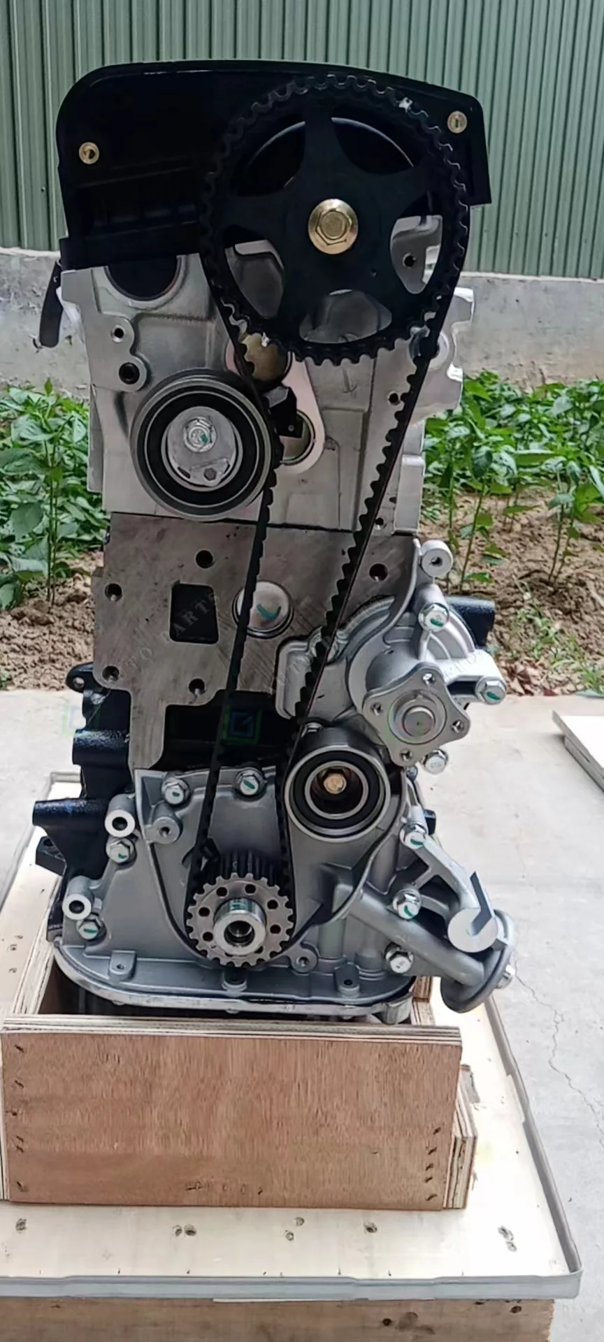 Newpars Auto Parts G4GC Engine for Hyundai KIA G4GC 2.0L