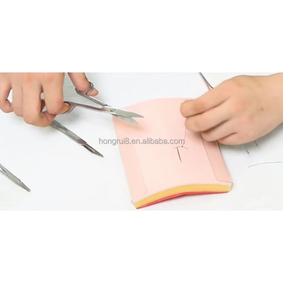Comprehensive Surgical Suture Training Kit,Advanced Suture Training ...