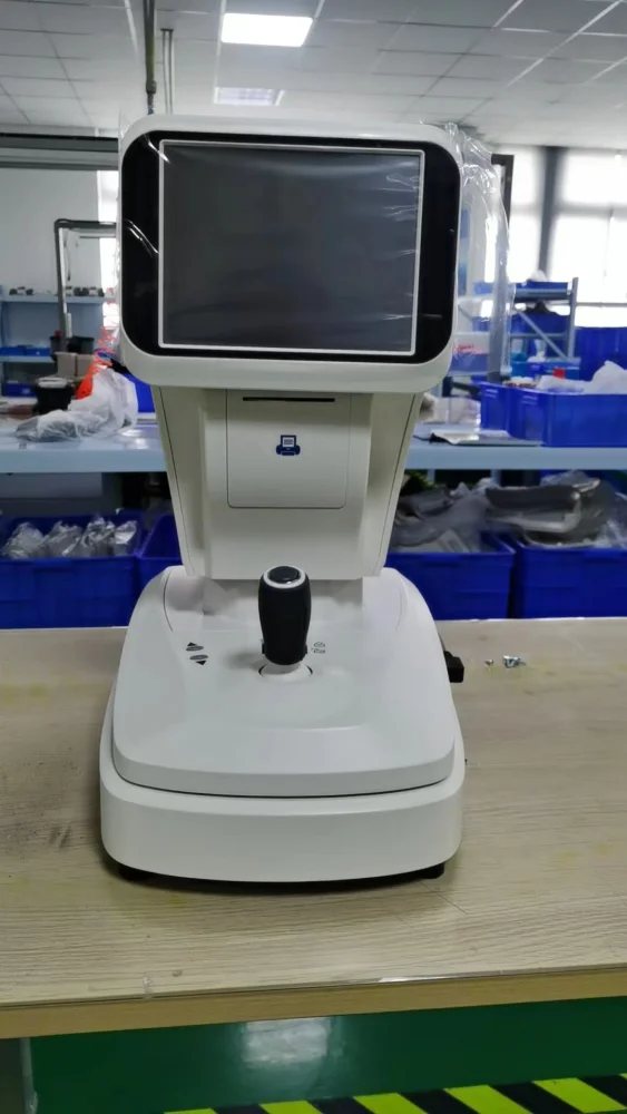 ARK-7600 Auto Refractometer - Precision Eye Exam Instrument