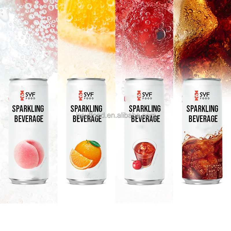 Wholesale Chinese Soda Beverage - Sugar-Free Sparkling Water