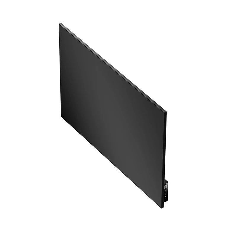 Infrared Wall Panel Heater Aluminum Electric 300W 900W Carbon Crystal ...