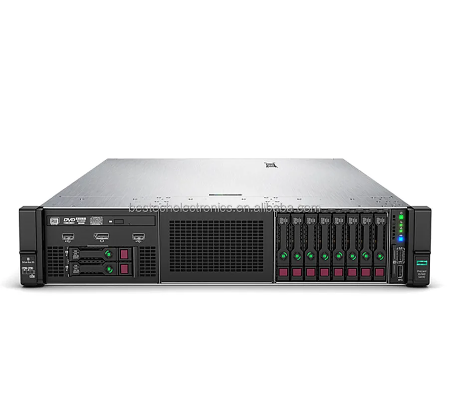Refurbished Original Hpe Proliant Dl560 Gen10 Server With 4 Processors Xeon Gold 6248r P408i-a ...